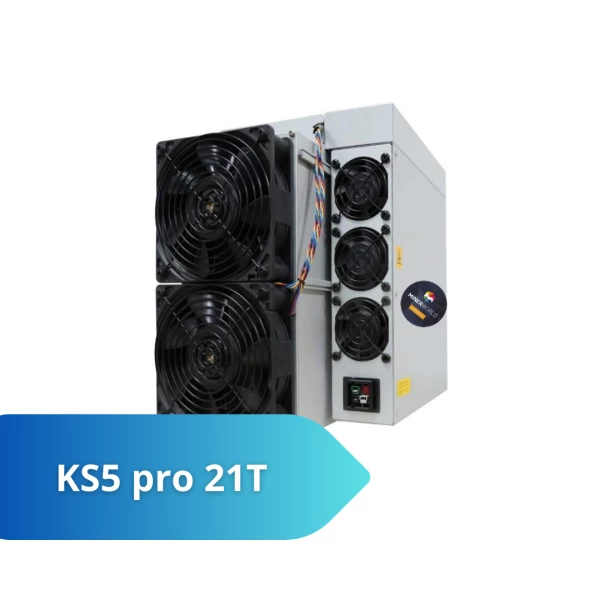 ASIC майнер Bitmain Antminer KS5 PRO KAS Miner 21 TH/s купить по цене в ...