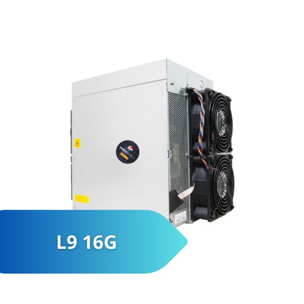 ASIC майнер Bitmain Antminer L9 16000 MH/s купить по цене 347 130 ₽ в ...